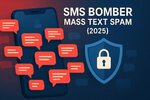 SMS Bomber For Mass Spam — What It Is & How to Protect | Crax Shop