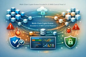 Multi-Chain Crypto Drainer Security Awareness and Compl... | Crax Shop
